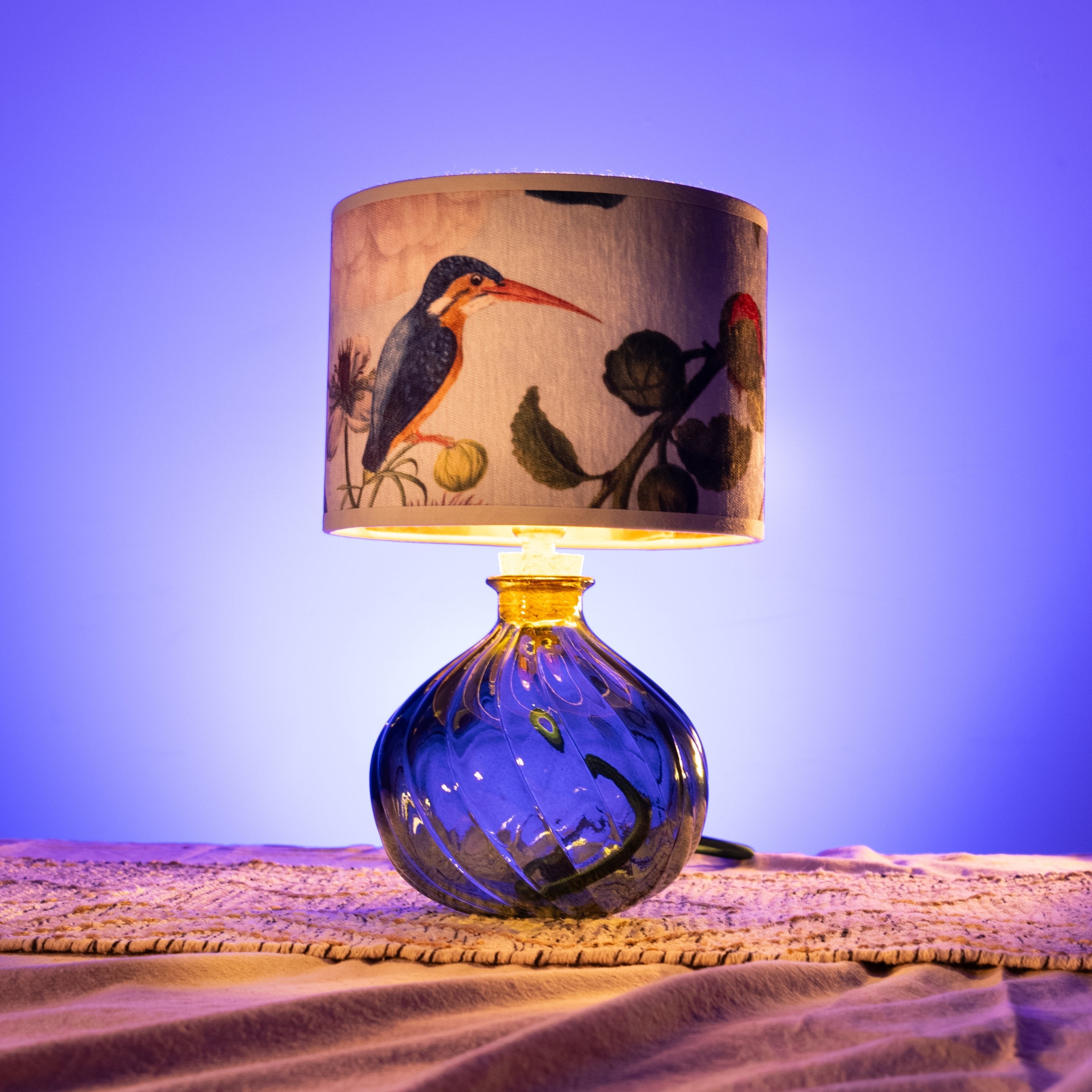 Handmade Lampshades | Eco-Friendly & Rustic Lampshades in the UK – Jarapa