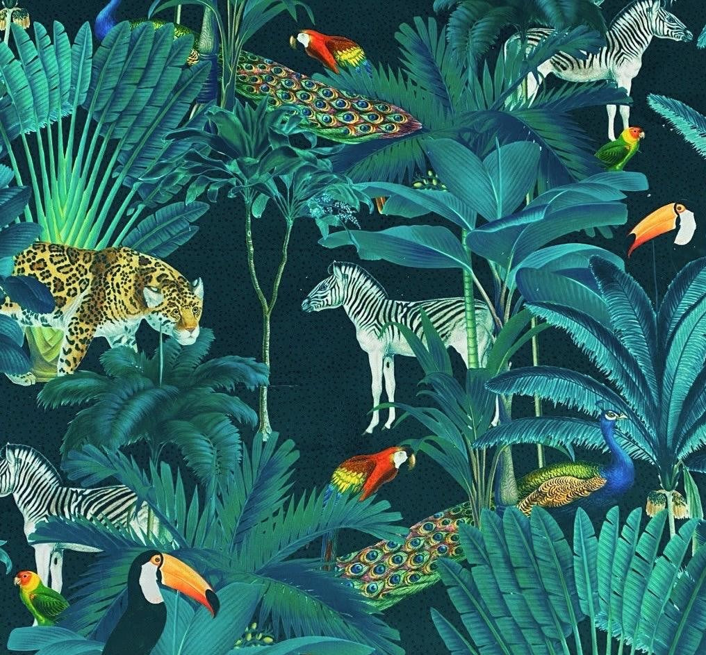 Navy Jungle Shade – Jarapa